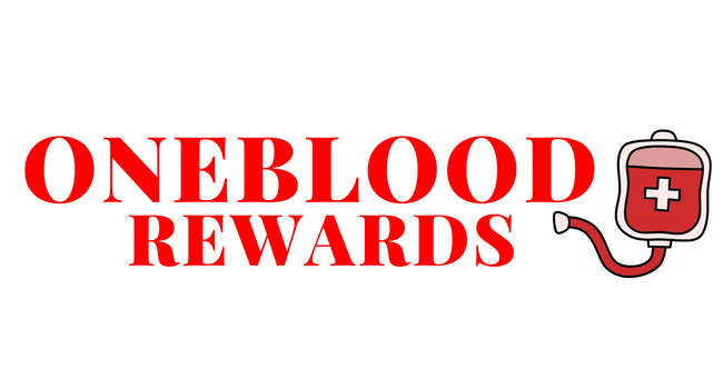 OneBlood Rewards App
